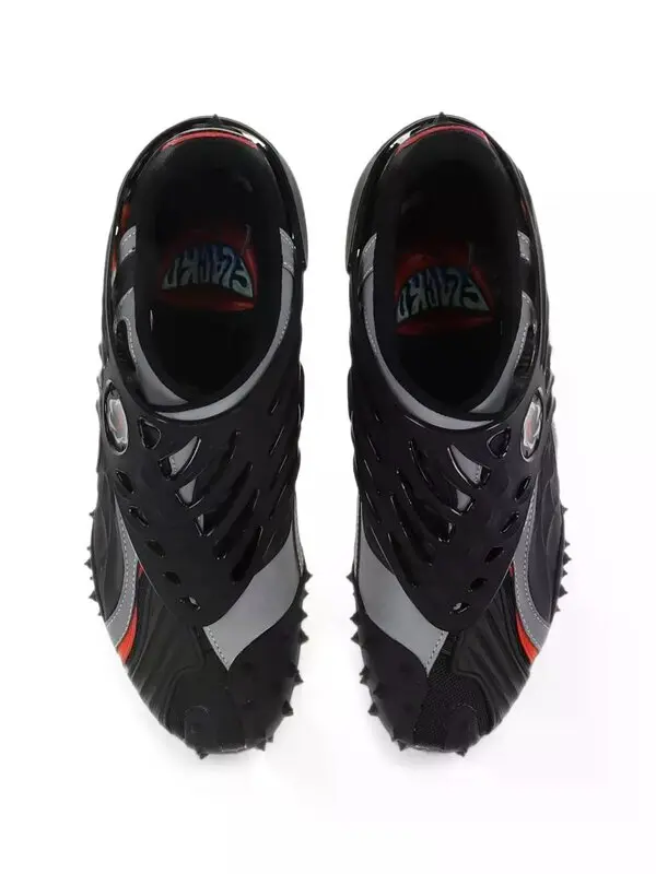 PUMA X A$ap Rocky Mostro Gabbia Slip-on Sneakers