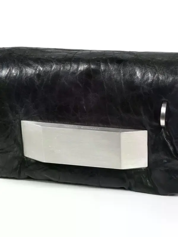 Rick Owens Pillow Griffin Shoulder Bag