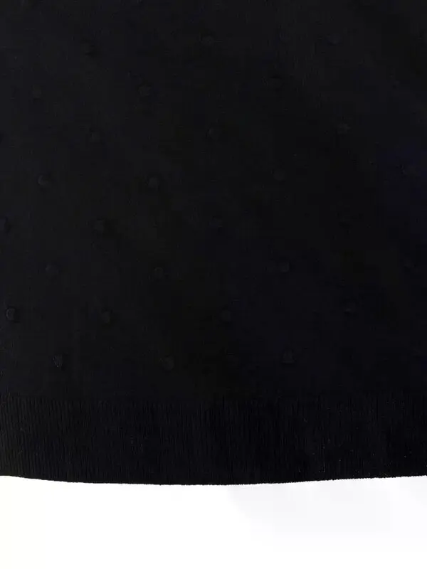 Max Mara Mstrollio Bobble-knit Sweater