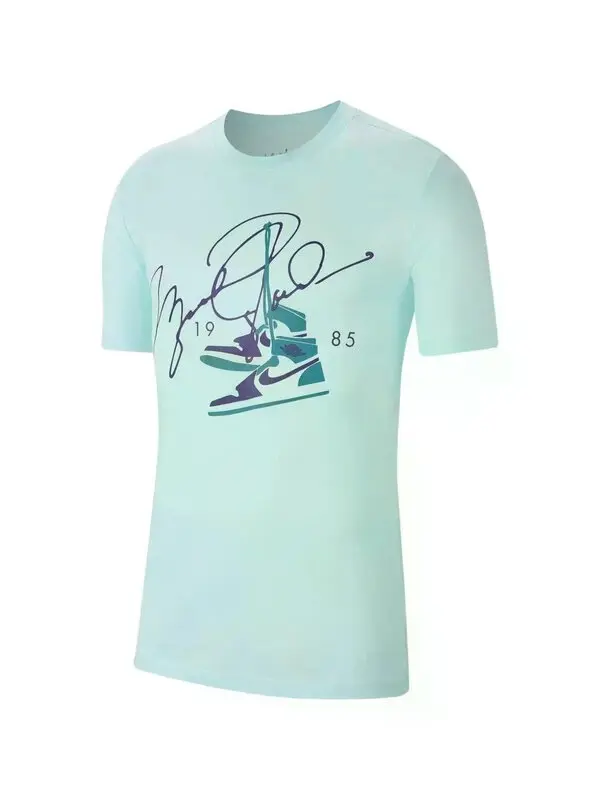 JORDAN Aj85 Graphic-print T-shirt
