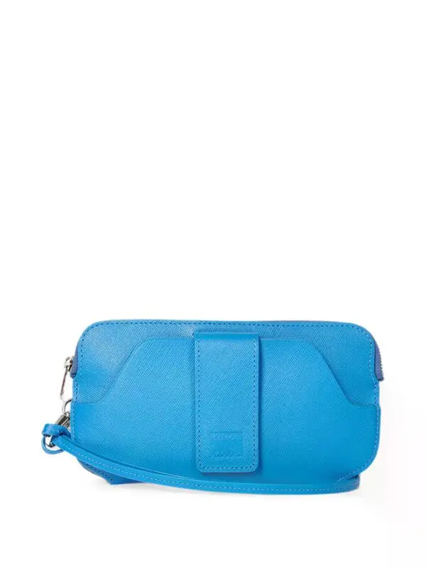 Paul Smith Leather Travel Pouch