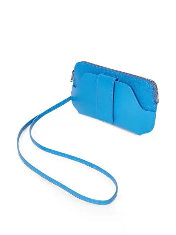Paul Smith Leather Travel Pouch
