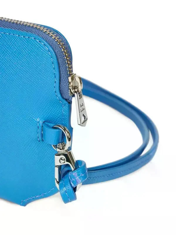 Paul Smith Leather Travel Pouch