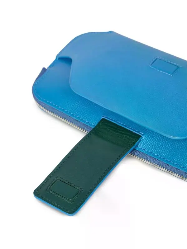 Paul Smith Leather Travel Pouch