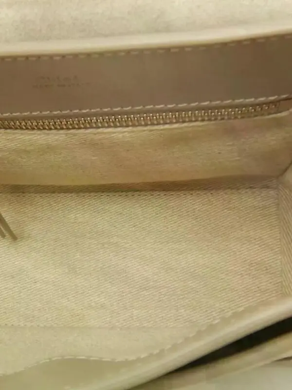 Chloé 2020 Mini Leather Tess Day Satchel