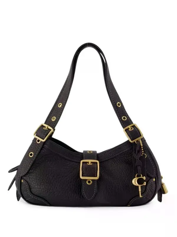 COACH 31 Drifter Buckle-detail Tote Bag