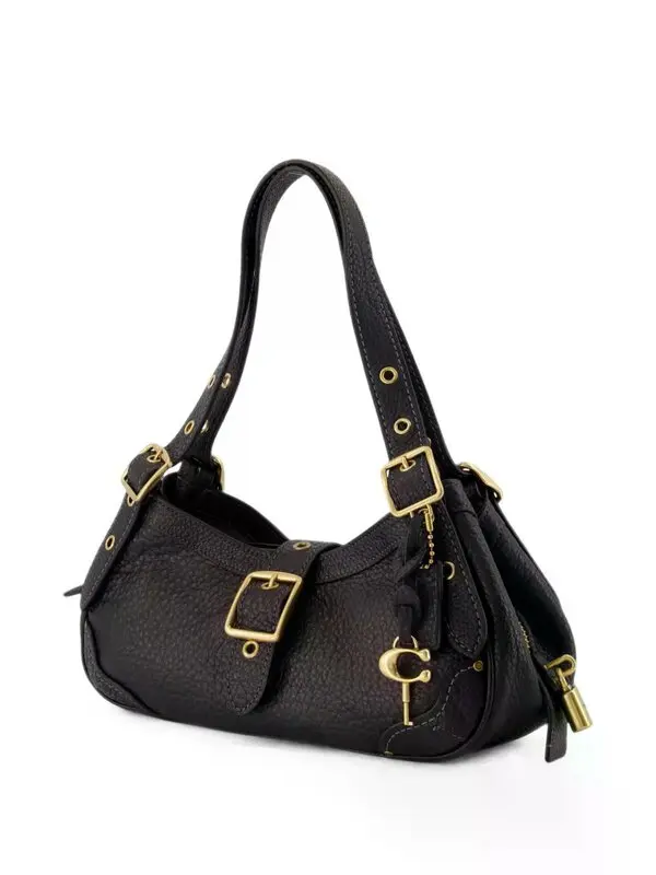 COACH 31 Drifter Buckle-detail Tote Bag