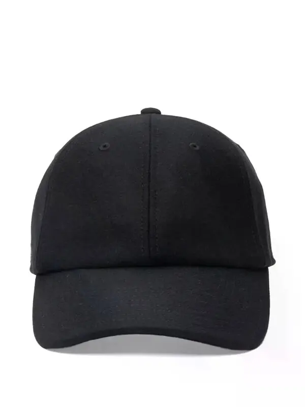 Junya Watanabe Junye Watanabe Wool Felt Baseball Cap - Black
