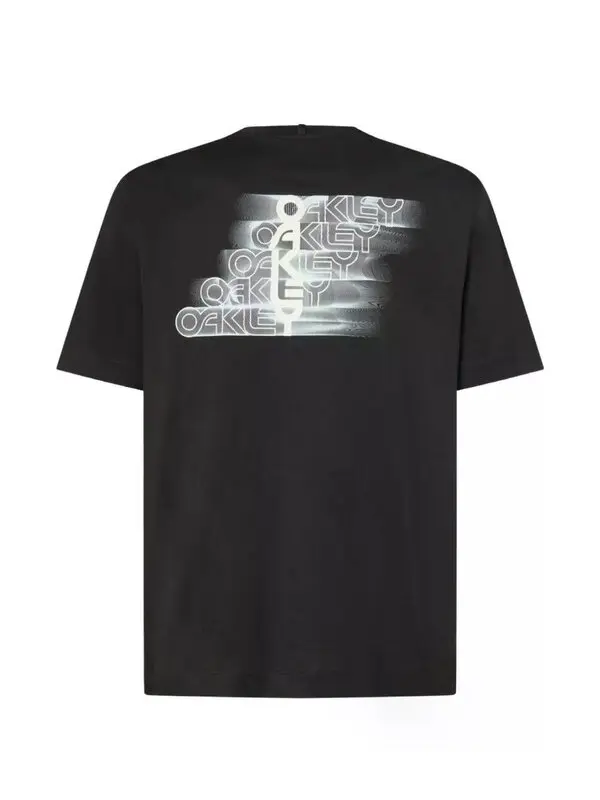 Oakley Stacked Flow Graphic-print T-shirt