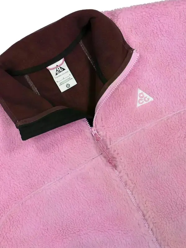 Nike Canwell Glacier Windproof Fleece Jacket