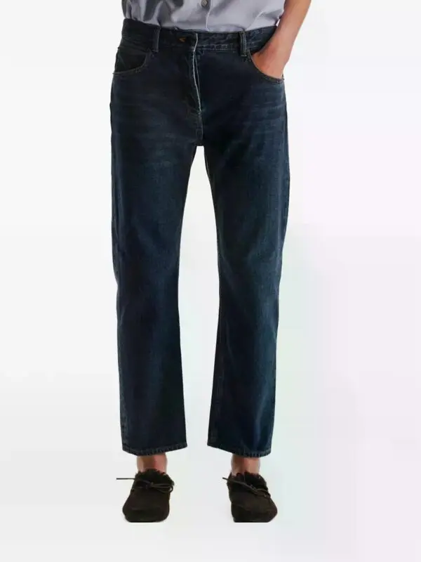 THE ROW Riaco Jeans