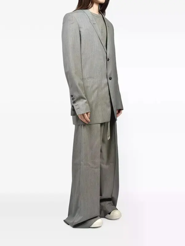 Rick Owens Bela Wide-leg Trousers