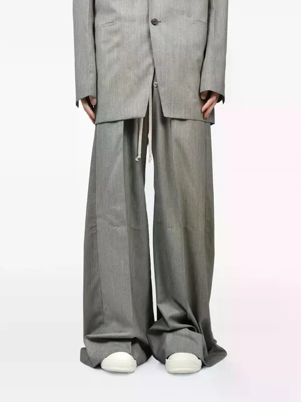 Rick Owens Bela Wide-leg Trousers