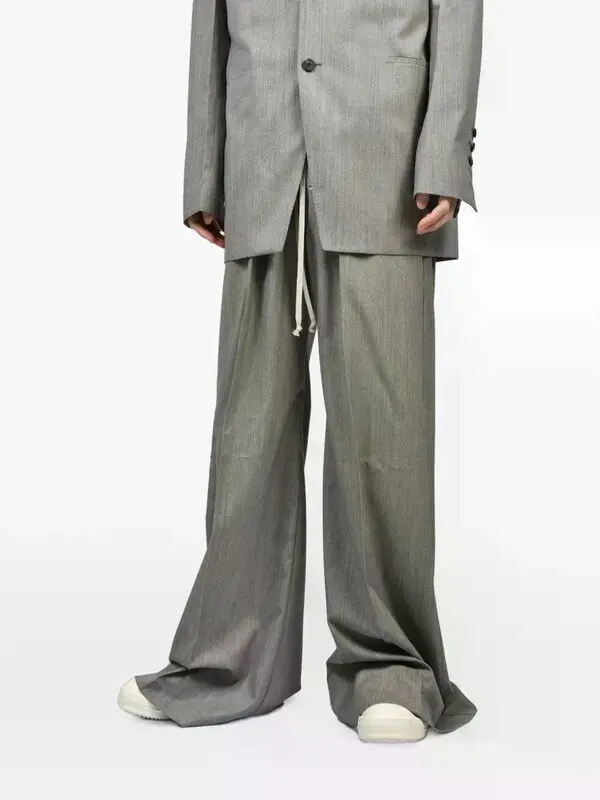 Rick Owens Bela Wide-leg Trousers