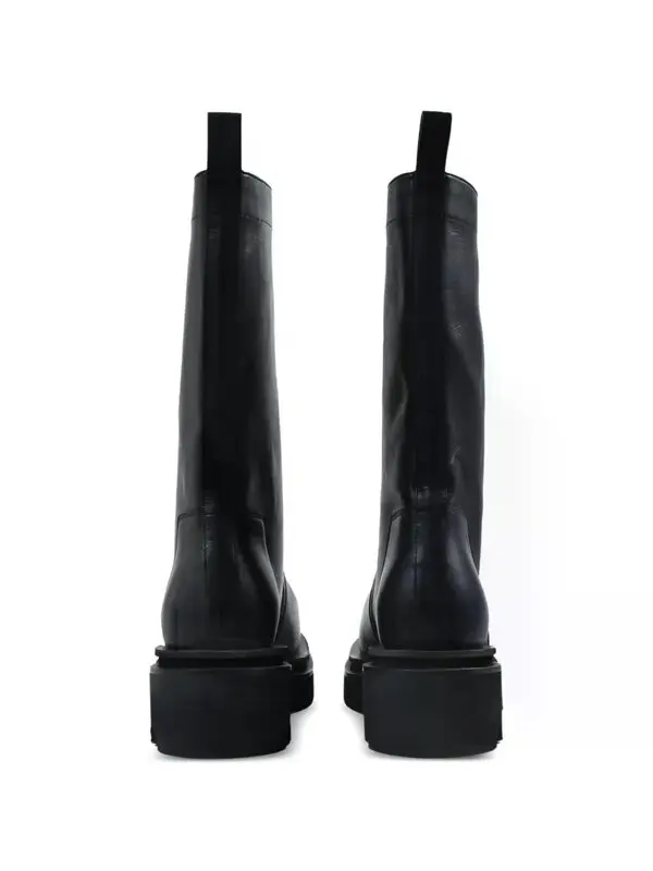 Rick Owens Bogun Pull-on Ankle Boots