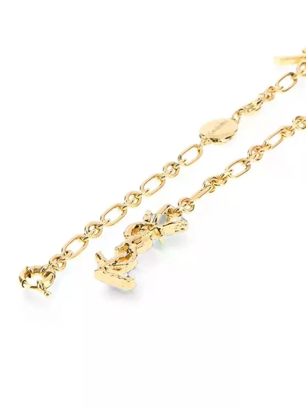 Saint Laurent Cassandre Necklace