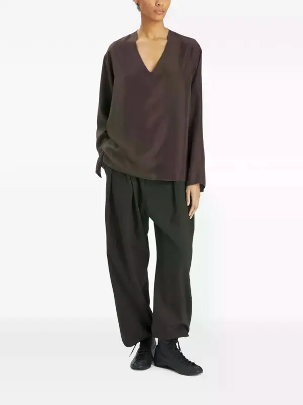 Barena Venezia Livietta V-neck Tunic