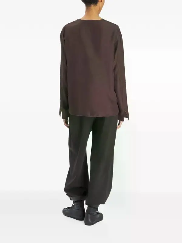 Barena Venezia Livietta V-neck Tunic