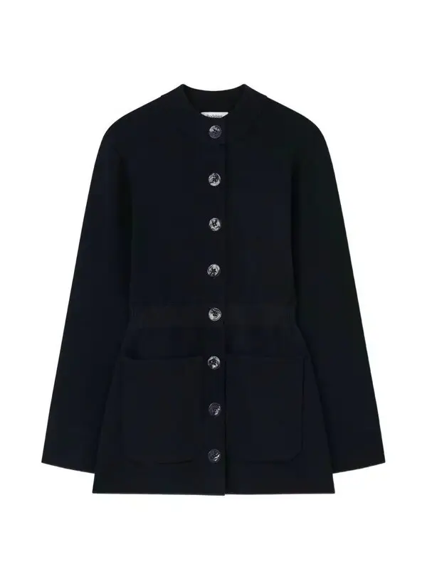 Rodebjer The Yeom High-neck Cardigan