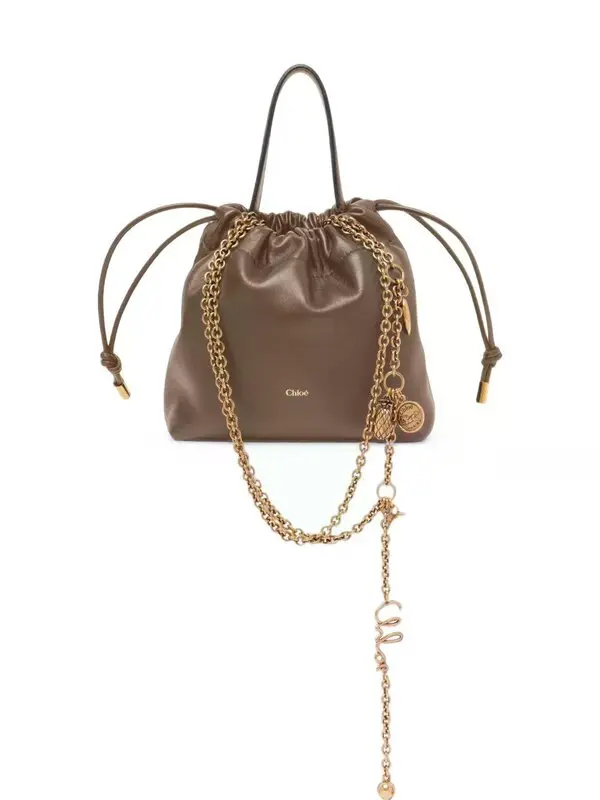 Chloé Mini Icons Drawstring Bag