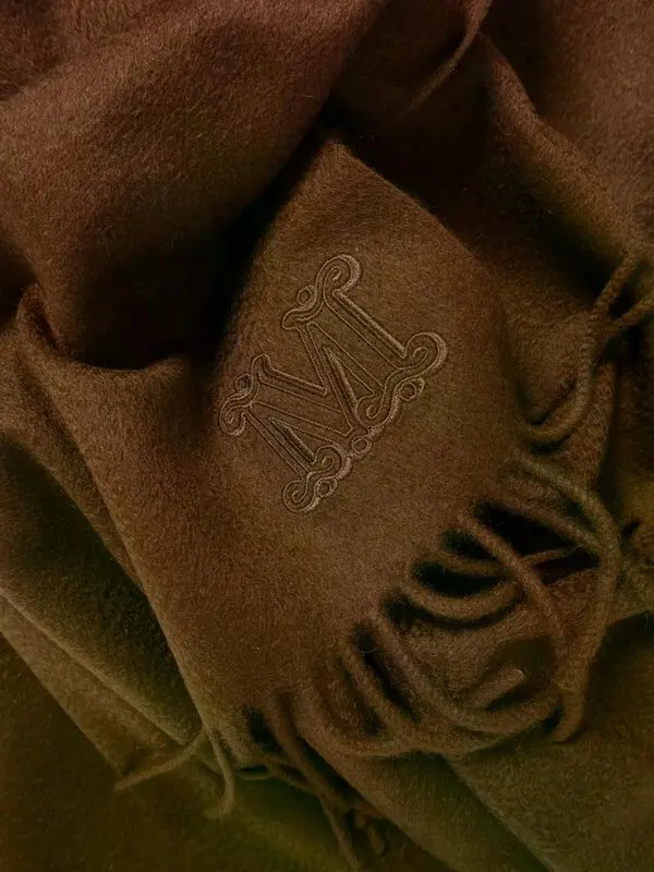 Max Mara Wsdalia Cashmere Scarf