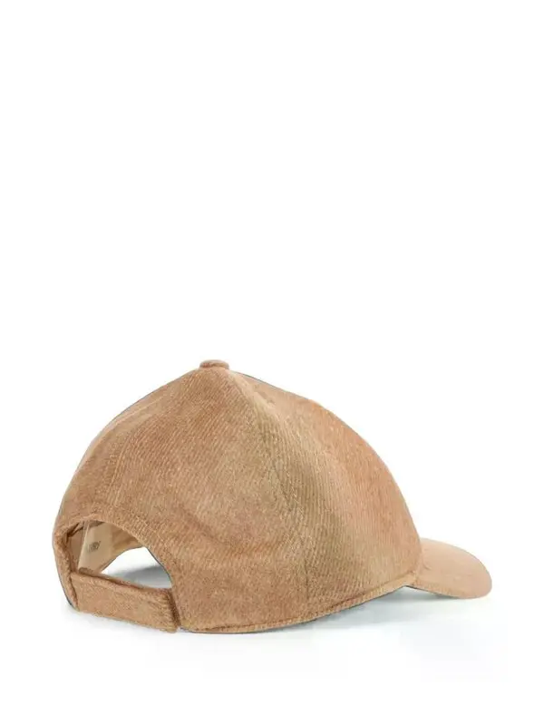 AUTRY Logo-embroidered Baseball Cap