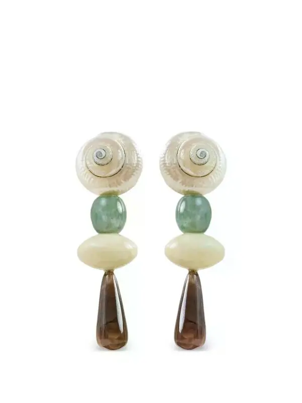 BAOBAB Valle Resin Earrings
