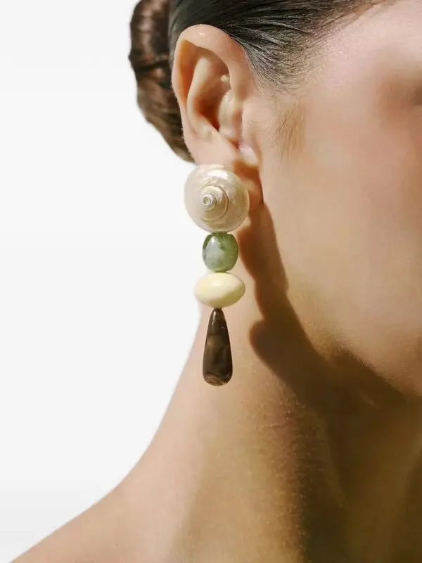 BAOBAB Valle Resin Earrings