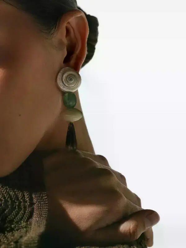 BAOBAB Valle Resin Earrings