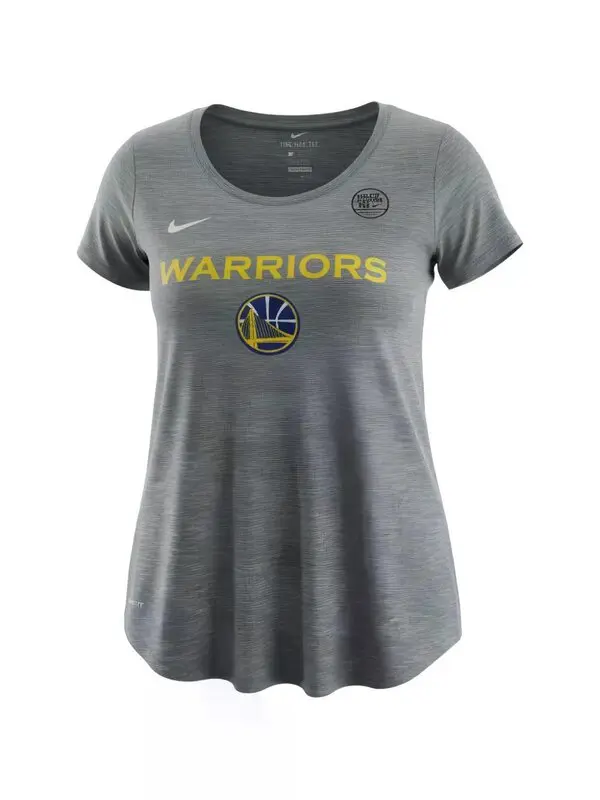Nike Wonba Golden State Warriors Essential T-shirt - Grey