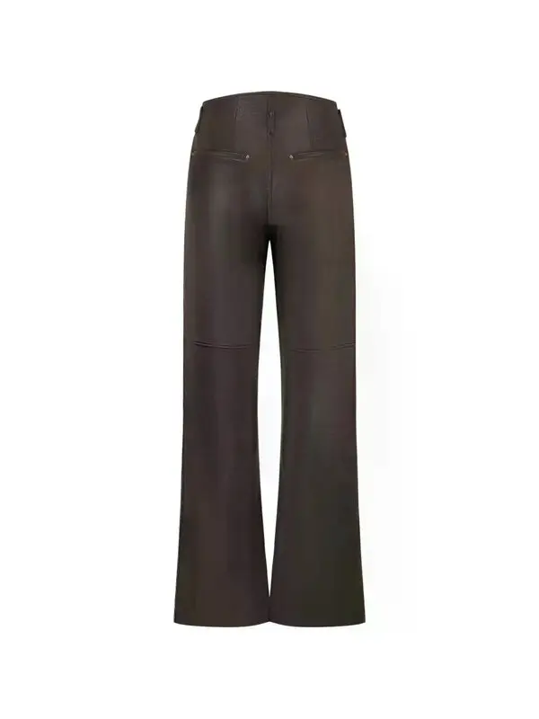 OUDE WAAG Deconstructed Washed Jeans