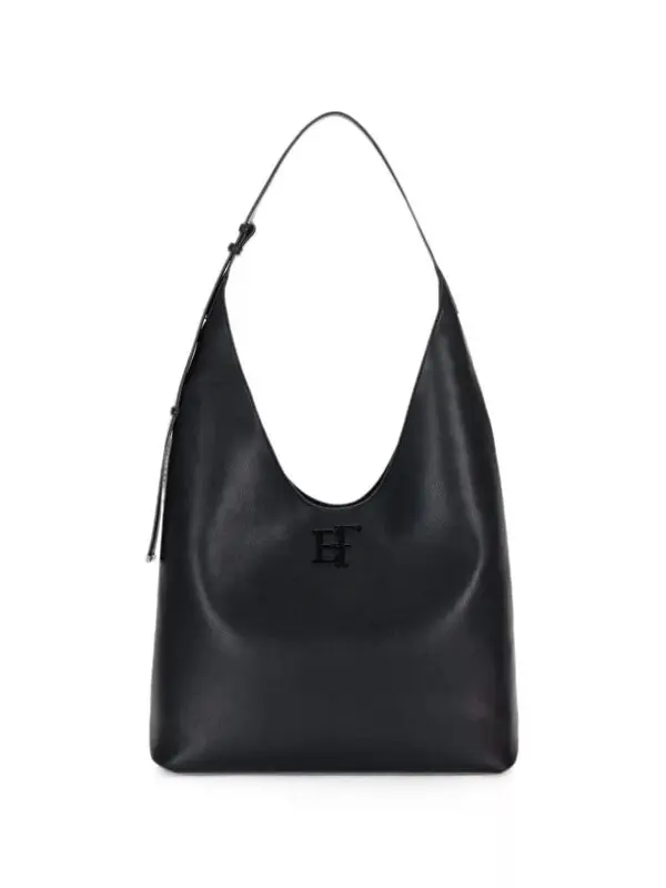 Elisabetta Franchi Large Bag With Logo