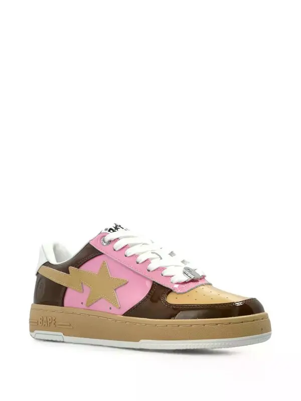 A BATHING APE Sta Low-top Sneakers