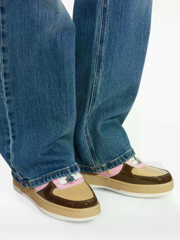 A BATHING APE Sta Low-top Sneakers