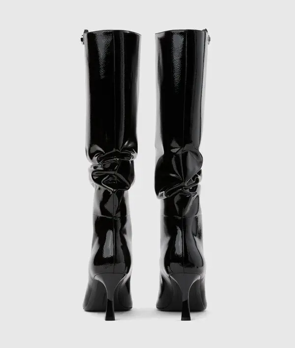 Karl Lagerfeld Klarice Slouch High Boots