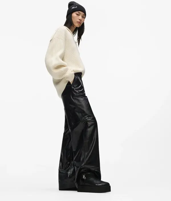 Karl Lagerfeld Ikon Nft Thermo Low Boots