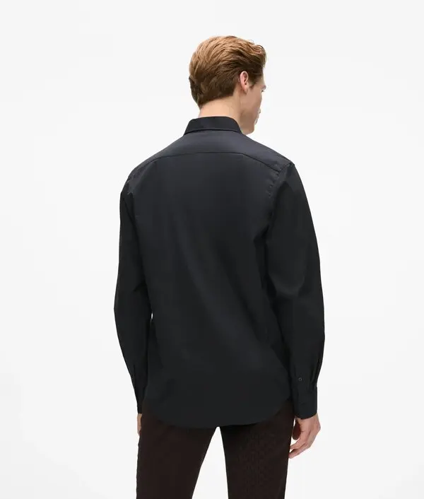 Karl Lagerfeld Karl Portrait Shirt