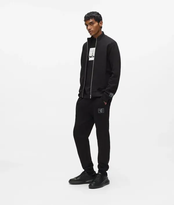 Karl Lagerfeld From Paris With Love Sweatpants