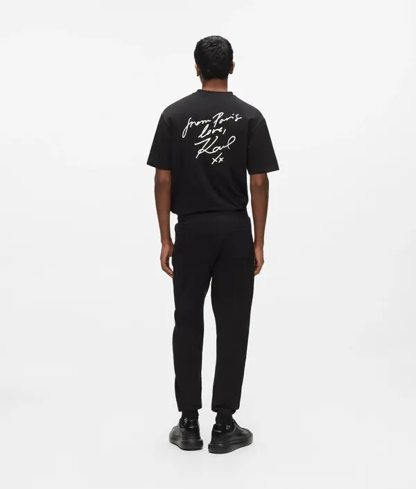 Karl Lagerfeld From Paris With Love Sweatpants