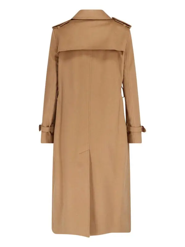 Burberry Cashmere Trench "kensington