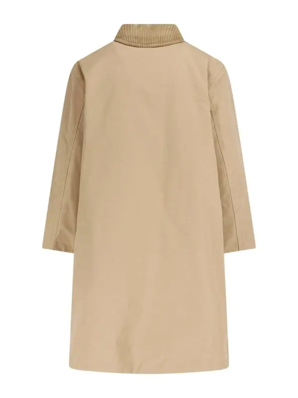 THE ROW Reversible Coat "etoli