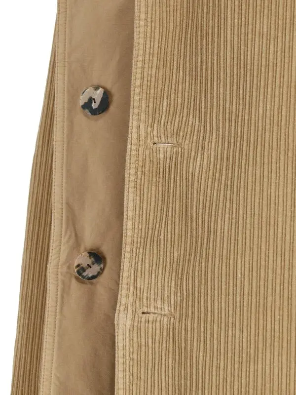 THE ROW Reversible Coat "etoli