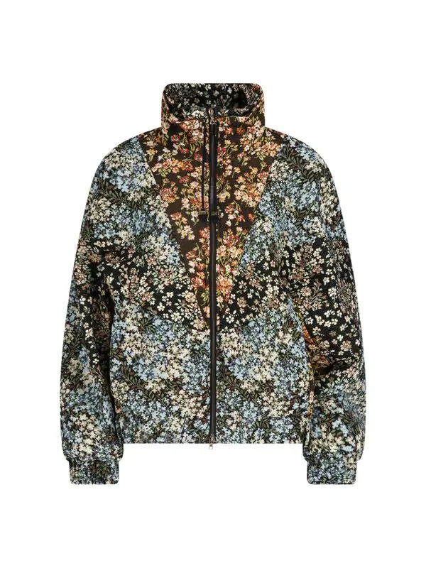 Dries Van Noten Padded Jacket "vango - Multi