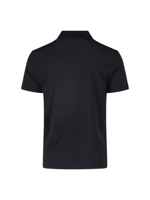 Gucci Cotton Jersey Polo