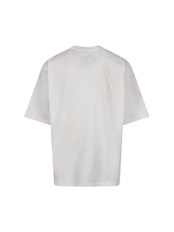 Mihara Yasuhiro Printed T-shirt "doodle