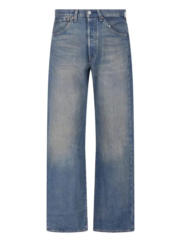 LEVI'S STRAUSS Wide Jeans "501® Loose
