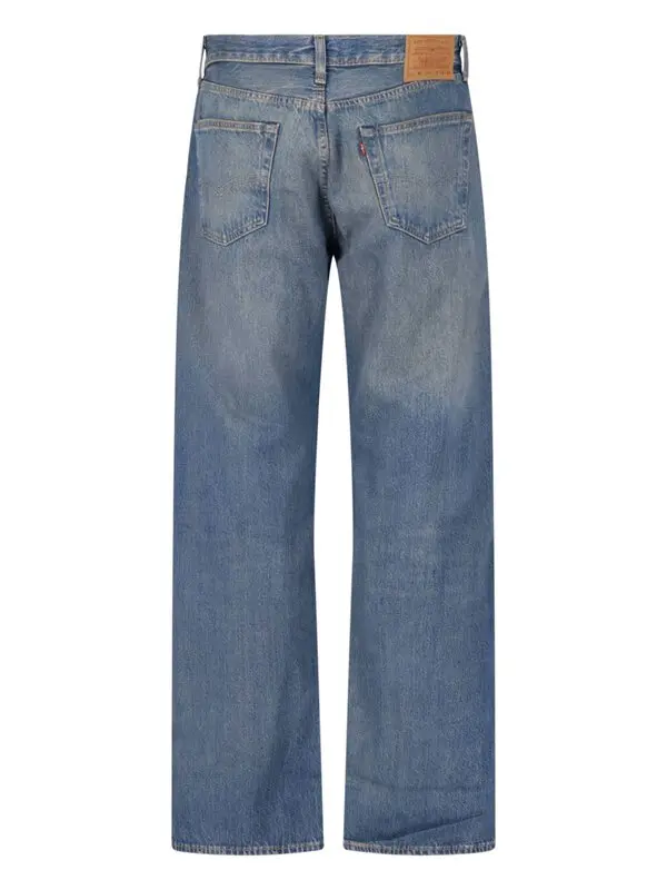 LEVI'S STRAUSS Wide Jeans "501® Loose