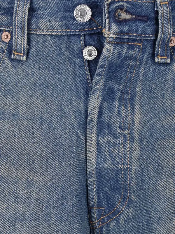 LEVI'S STRAUSS Wide Jeans "501® Loose