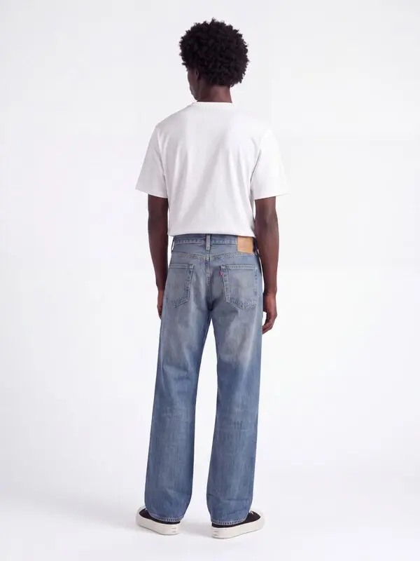 LEVI'S STRAUSS 501 Loose Wide Leg Jeans - Blue