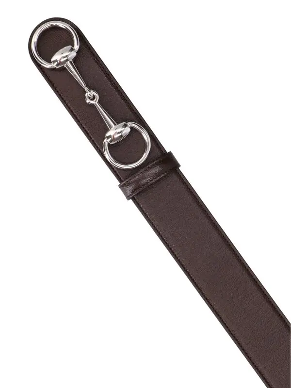 Gucci Belt "horsebit 1955